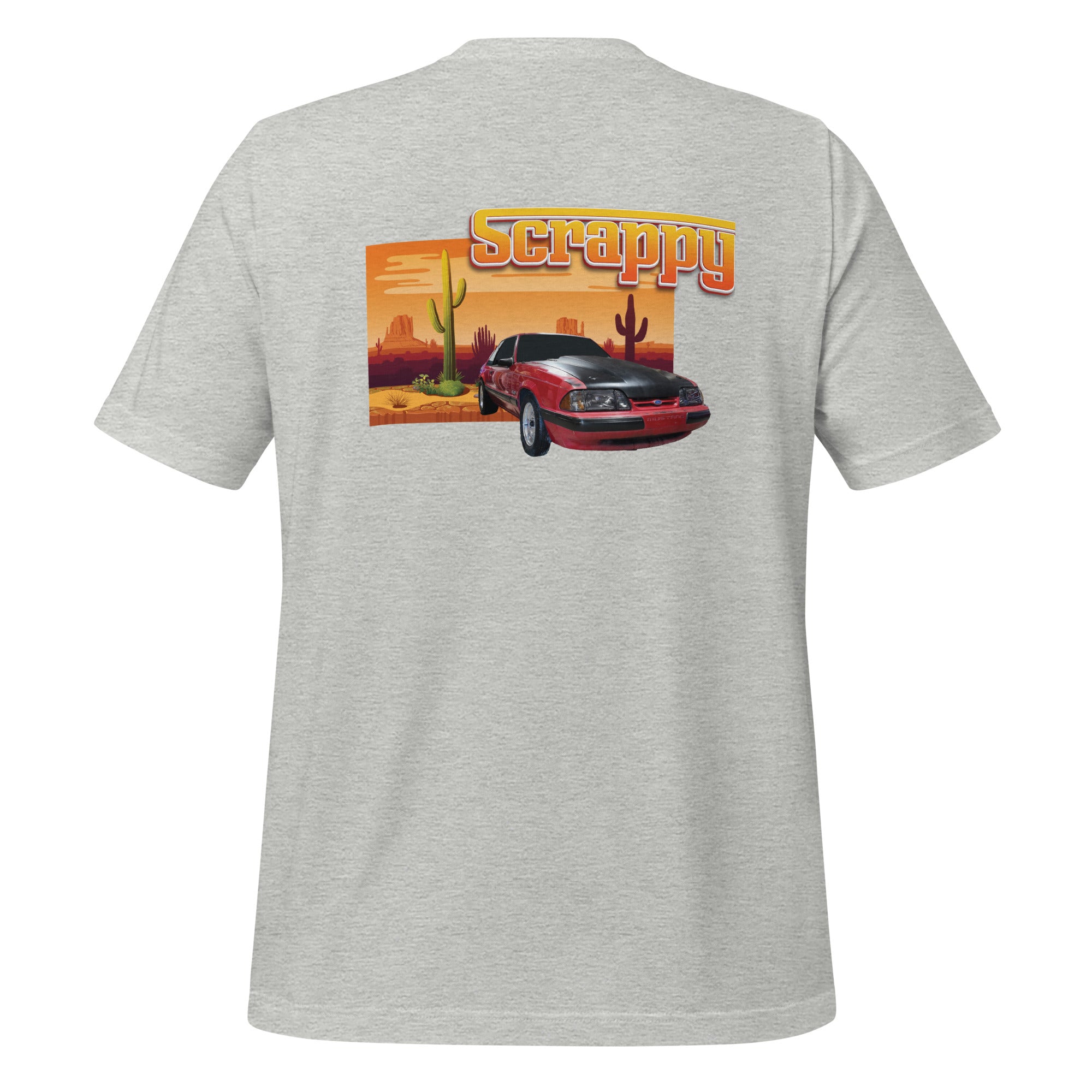 Desert Scrappy T-Shirt – Veteran Revivals